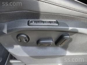 Black Volkswagen Tiguan 2022 in Riga, with an engine capacity of 1.40 L and mileage of 77 thousand km for 27950 €, photo 16 on AUTOMOTO.COM.LV