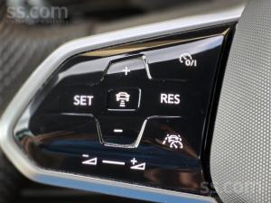 Black Volkswagen Tiguan 2022 in Riga, with an engine capacity of 1.40 L and mileage of 77 thousand km for 27950 €, photo 32 on AUTOMOTO.COM.LV