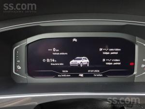 Black Volkswagen Tiguan 2022 in Riga, with an engine capacity of 1.40 L and mileage of 77 thousand km for 27950 €, photo 36 on AUTOMOTO.COM.LV