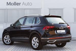 Melns Volkswagen Tiguan 2022 Ventspils, ar dzinēja tilpumu 1.40 L un nobraukumu 112 tūkst. km par 26450 €, foto 4 vietnē AUTOMOTO.COM.LV