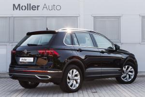 Melns Volkswagen Tiguan 2022 Ventspils, ar dzinēja tilpumu 1.40 L un nobraukumu 112 tūkst. km par 26450 €, foto 6 vietnē AUTOMOTO.COM.LV