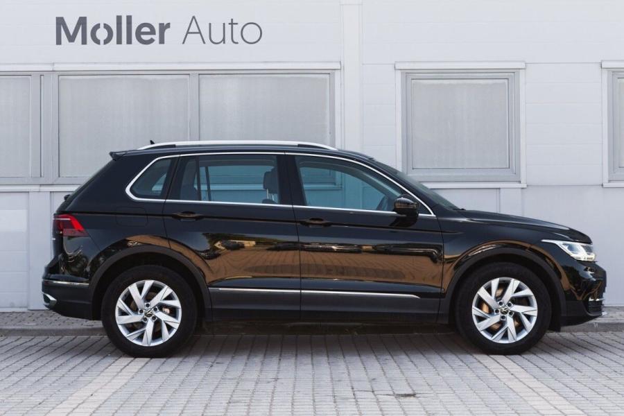 Melns Volkswagen Tiguan 2022 Ventspils, ar dzinēja tilpumu 1.40 L un nobraukumu 112 tūkst. km par 26450 €, foto 7 vietnē AUTOMOTO.COM.LV
