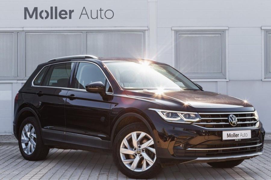 Melns Volkswagen Tiguan 2022 Ventspils, ar dzinēja tilpumu 1.40 L un nobraukumu 112 tūkst. km par 26450 €, foto 8 vietnē AUTOMOTO.COM.LV