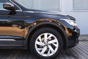 Melns Volkswagen Tiguan 2022 Ventspils, ar dzinēja tilpumu 1.40 L un nobraukumu 112 tūkst. km par 26450 €, foto 10 vietnē AUTOMOTO.COM.LV