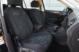 Melns Volkswagen Tiguan 2022 Ventspils, ar dzinēja tilpumu 1.40 L un nobraukumu 112 tūkst. km par 26450 €, foto 16 vietnē AUTOMOTO.COM.LV