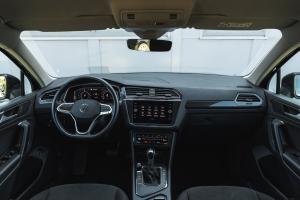 Melns Volkswagen Tiguan 2022 Ventspils, ar dzinēja tilpumu 1.40 L un nobraukumu 112 tūkst. km par 26450 €, foto 17 vietnē AUTOMOTO.COM.LV