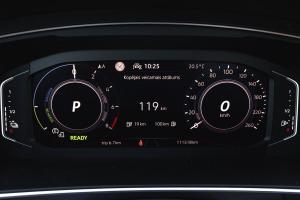 Melns Volkswagen Tiguan 2022 Ventspils, ar dzinēja tilpumu 1.40 L un nobraukumu 112 tūkst. km par 26450 €, foto 21 vietnē AUTOMOTO.COM.LV