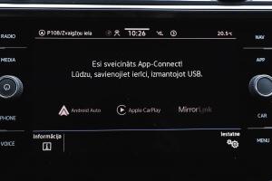 Melns Volkswagen Tiguan 2022 Ventspils, ar dzinēja tilpumu 1.40 L un nobraukumu 112 tūkst. km par 26450 €, foto 26 vietnē AUTOMOTO.COM.LV