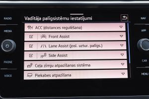 Melns Volkswagen Tiguan 2022 Ventspils, ar dzinēja tilpumu 1.40 L un nobraukumu 112 tūkst. km par 26450 €, foto 27 vietnē AUTOMOTO.COM.LV
