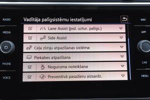 Melns Volkswagen Tiguan 2022 Ventspils, ar dzinēja tilpumu 1.40 L un nobraukumu 112 tūkst. km par 26450 €, foto 28 vietnē AUTOMOTO.COM.LV