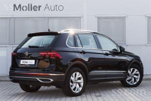 Melns Volkswagen Tiguan 2022 Ventspils, ar dzinēja tilpumu 1.40 L un nobraukumu 112 tūkst. km par 26450 €, foto 6 vietnē AUTOMOTO.COM.LV