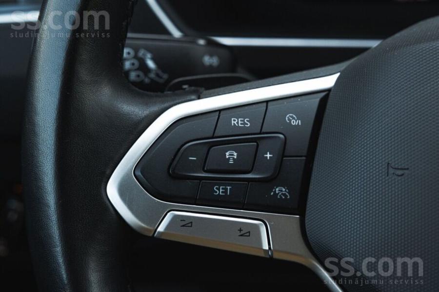 Melns Volkswagen Tiguan 2022 Ventspils, ar dzinēja tilpumu 1.40 L un nobraukumu 112 tūkst. km par 26450 €, foto 19 vietnē AUTOMOTO.COM.LV