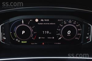 Melns Volkswagen Tiguan 2022 Ventspils, ar dzinēja tilpumu 1.40 L un nobraukumu 112 tūkst. km par 26450 €, foto 21 vietnē AUTOMOTO.COM.LV