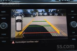 Melns Volkswagen Tiguan 2022 Ventspils, ar dzinēja tilpumu 1.40 L un nobraukumu 112 tūkst. km par 26450 €, foto 25 vietnē AUTOMOTO.COM.LV