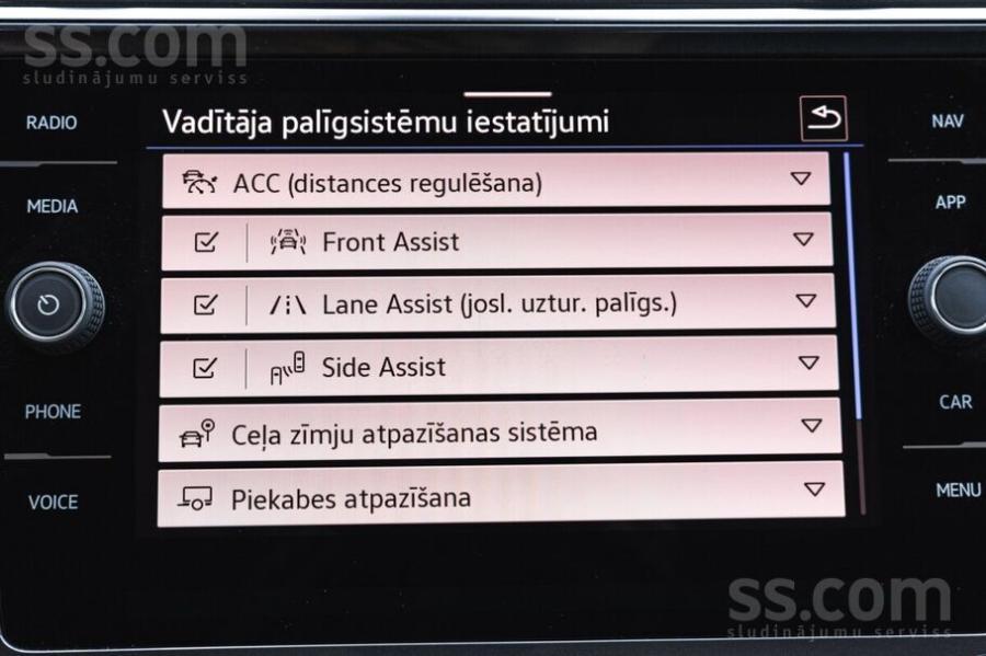 Melns Volkswagen Tiguan 2022 Ventspils, ar dzinēja tilpumu 1.40 L un nobraukumu 112 tūkst. km par 26450 €, foto 27 vietnē AUTOMOTO.COM.LV