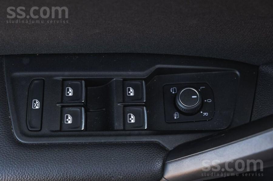Melns Volkswagen Tiguan 2022 Ventspils, ar dzinēja tilpumu 1.40 L un nobraukumu 112 tūkst. km par 26450 €, foto 34 vietnē AUTOMOTO.COM.LV