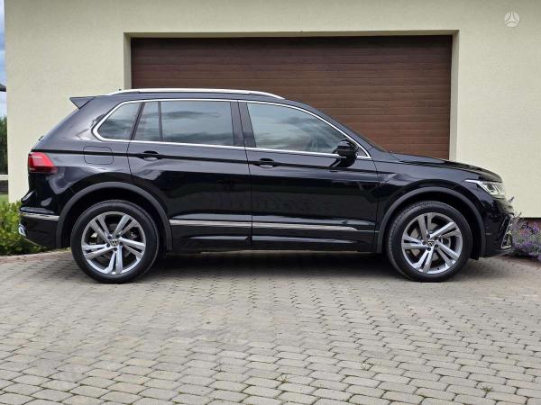 Melns Volkswagen Tiguan 2022 Rīga, ar dzinēja tilpumu 1.40 L un nobraukumu 77 tūkst. km par 27950 €, foto 6 vietnē AUTOMOTO.COM.LV