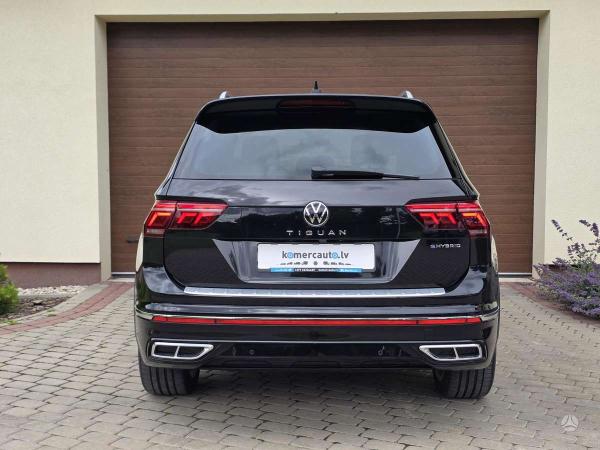 Melns Volkswagen Tiguan 2022 Rīga, ar dzinēja tilpumu 1.40 L un nobraukumu 77 tūkst. km par 27950 €, foto 8 vietnē AUTOMOTO.COM.LV