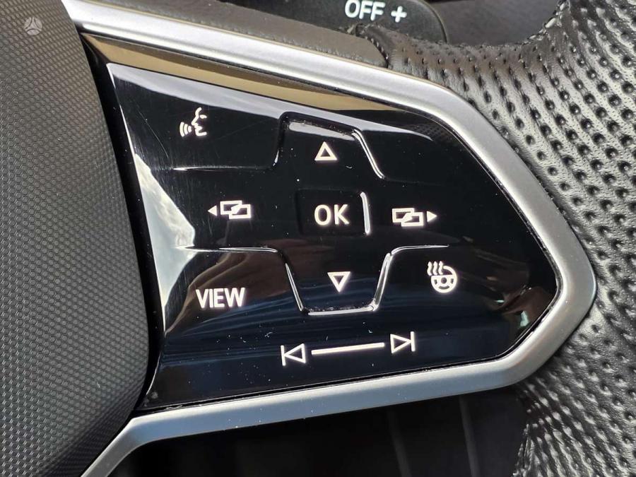 Black Volkswagen Tiguan 2022 in Riga, with an engine capacity of 1.40 L and mileage of 77 thousand km for 27950 €, photo 38 on AUTOMOTO.COM.LV