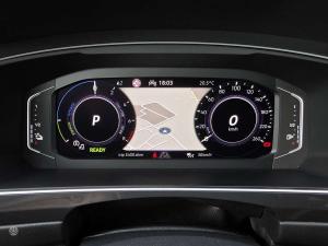 Black Volkswagen Tiguan 2022 in Riga, with an engine capacity of 1.40 L and mileage of 77 thousand km for 27950 €, photo 40 on AUTOMOTO.COM.LV