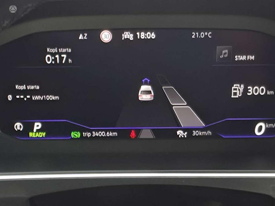 Black Volkswagen Tiguan 2022 in Riga, with an engine capacity of 1.40 L and mileage of 77 thousand km for 27950 €, photo 42 on AUTOMOTO.COM.LV