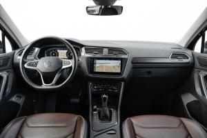 Black Volkswagen Tiguan 2022 in Riga, with an engine capacity of 1.40 L and mileage of 134 thousand km for 24500 €, photo 39 on AUTOMOTO.COM.LV