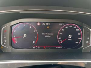 Black Volkswagen Tiguan 2022 in Vilnius, with an engine capacity of 1.50 L and mileage of 43 thousand km for 30855 €, photo 9 on AUTOMOTO.COM.LV
