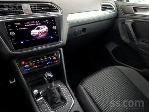 Melns Volkswagen Tiguan 2022 Rīga, ar dzinēja tilpumu 2.00 L un nobraukumu 163 tūkst. km par 20500 €, foto 11 vietnē AUTOMOTO.COM.LV