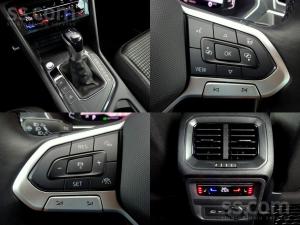 Melns Volkswagen Tiguan 2022 Rīga, ar dzinēja tilpumu 2.00 L un nobraukumu 163 tūkst. km par 20500 €, foto 14 vietnē AUTOMOTO.COM.LV