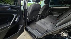 Melns Volkswagen Tiguan 2022 Rīga, ar dzinēja tilpumu 2.00 L un nobraukumu 100 tūkst. km par 27000 €, foto 13 vietnē AUTOMOTO.COM.LV