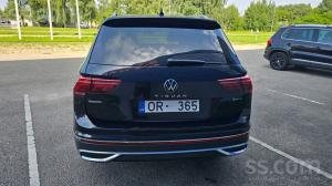 Melns Volkswagen Tiguan 2022 Rīga, ar dzinēja tilpumu 2.00 L un nobraukumu 100 tūkst. km par 27000 €, foto 16 vietnē AUTOMOTO.COM.LV