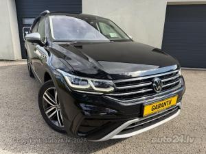 Melns Volkswagen Tiguan 2022 Pērnava, ar dzinēja tilpumu 2.00 L un nobraukumu 91 tūkst. km par 32990 €, foto 8 vietnē AUTOMOTO.COM.LV