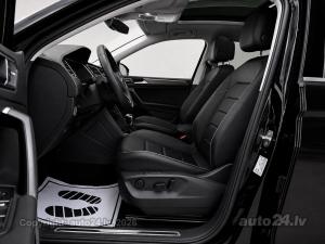 Melns Volkswagen Tiguan 2022 Pērnava, ar dzinēja tilpumu 2.00 L un nobraukumu 91 tūkst. km par 32990 €, foto 12 vietnē AUTOMOTO.COM.LV