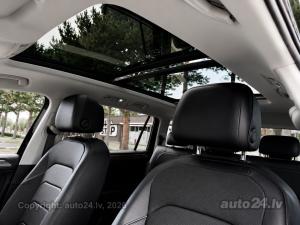 Melns Volkswagen Tiguan 2022 Pērnava, ar dzinēja tilpumu 2.00 L un nobraukumu 91 tūkst. km par 32990 €, foto 16 vietnē AUTOMOTO.COM.LV