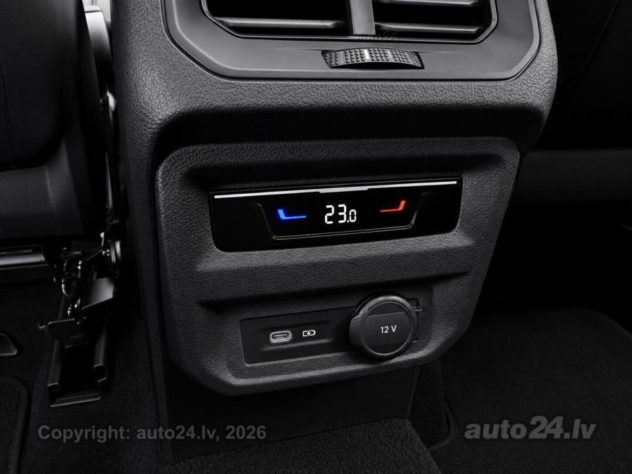 Melns Volkswagen Tiguan 2022 Pērnava, ar dzinēja tilpumu 2.00 L un nobraukumu 91 tūkst. km par 32990 €, foto 27 vietnē AUTOMOTO.COM.LV