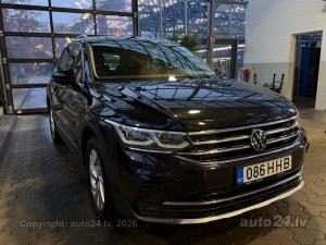 Черный Фольксваген Тигуан 2022 в Таллин, объемом двигателя 2.00 л и пробегом 72 тыс. км за 26600 €, фото 3 на AUTOMOTO.COM.LV