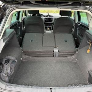Black Volkswagen Tiguan 2022 in Tallinn, with an engine capacity of 2.00 L and mileage of 72 thousand km for 26500 €, photo 21 on AUTOMOTO.COM.LV