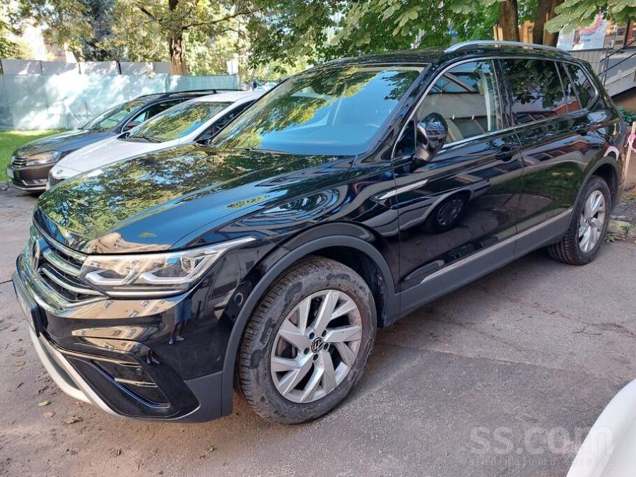 Melns Volkswagen Tiguan 2022 Rīga, ar dzinēja tilpumu 2.00 L un nobraukumu 23 tūkst. km par 29800 €, foto 11 vietnē AUTOMOTO.COM.LV