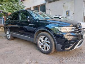 Melns Volkswagen Tiguan 2022 Rīga, ar dzinēja tilpumu 2.00 L un nobraukumu 23 tūkst. km par 29800 €, foto 13 vietnē AUTOMOTO.COM.LV