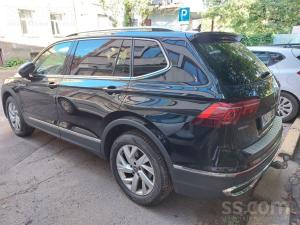 Melns Volkswagen Tiguan 2022 Rīga, ar dzinēja tilpumu 2.00 L un nobraukumu 23 tūkst. km par 29800 €, foto 15 vietnē AUTOMOTO.COM.LV