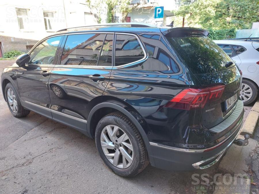 Melns Volkswagen Tiguan 2022 Rīga, ar dzinēja tilpumu 2.00 L un nobraukumu 23 tūkst. km par 29800 €, foto 15 vietnē AUTOMOTO.COM.LV
