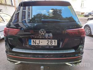 Melns Volkswagen Tiguan 2022 Rīga, ar dzinēja tilpumu 2.00 L un nobraukumu 23 tūkst. km par 29800 €, foto 16 vietnē AUTOMOTO.COM.LV