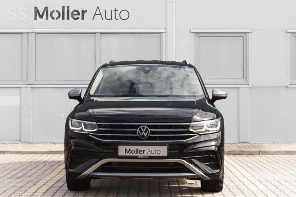 Melns Volkswagen Tiguan 2022 Ventspils, ar dzinēja tilpumu 2.00 L un nobraukumu 126 tūkst. km par 29500 €, foto 9 vietnē AUTOMOTO.COM.LV
