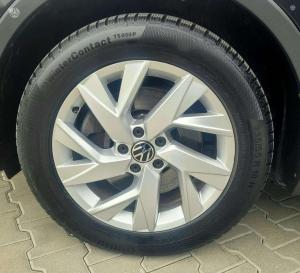 Melns Volkswagen Tiguan 2022 Šauļi, ar dzinēja tilpumu 1.40 L un nobraukumu 93 tūkst. km par 22500 €, foto 11 vietnē AUTOMOTO.COM.LV