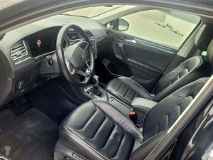 Melns Volkswagen Tiguan 2022 Šauļi, ar dzinēja tilpumu 1.40 L un nobraukumu 93 tūkst. km par 22500 €, foto 16 vietnē AUTOMOTO.COM.LV