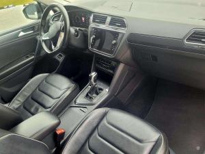 Melns Volkswagen Tiguan 2022 Šauļi, ar dzinēja tilpumu 1.40 L un nobraukumu 93 tūkst. km par 22500 €, foto 17 vietnē AUTOMOTO.COM.LV