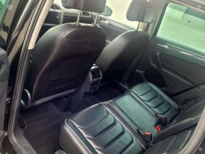 Melns Volkswagen Tiguan 2022 Šauļi, ar dzinēja tilpumu 1.40 L un nobraukumu 93 tūkst. km par 22500 €, foto 21 vietnē AUTOMOTO.COM.LV