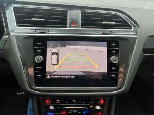 Melns Volkswagen Tiguan 2022 Šauļi, ar dzinēja tilpumu 1.40 L un nobraukumu 93 tūkst. km par 22500 €, foto 26 vietnē AUTOMOTO.COM.LV
