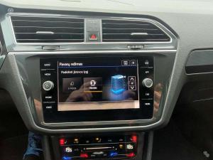 Melns Volkswagen Tiguan 2022 Šauļi, ar dzinēja tilpumu 1.40 L un nobraukumu 93 tūkst. km par 22500 €, foto 27 vietnē AUTOMOTO.COM.LV