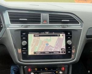 Melns Volkswagen Tiguan 2022 Šauļi, ar dzinēja tilpumu 1.40 L un nobraukumu 93 tūkst. km par 22500 €, foto 28 vietnē AUTOMOTO.COM.LV